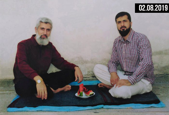 Alparslan Kuytul Hocaefendi Ve Zindan Arkadaşı Ali Alagöz’ün Bolu F ...